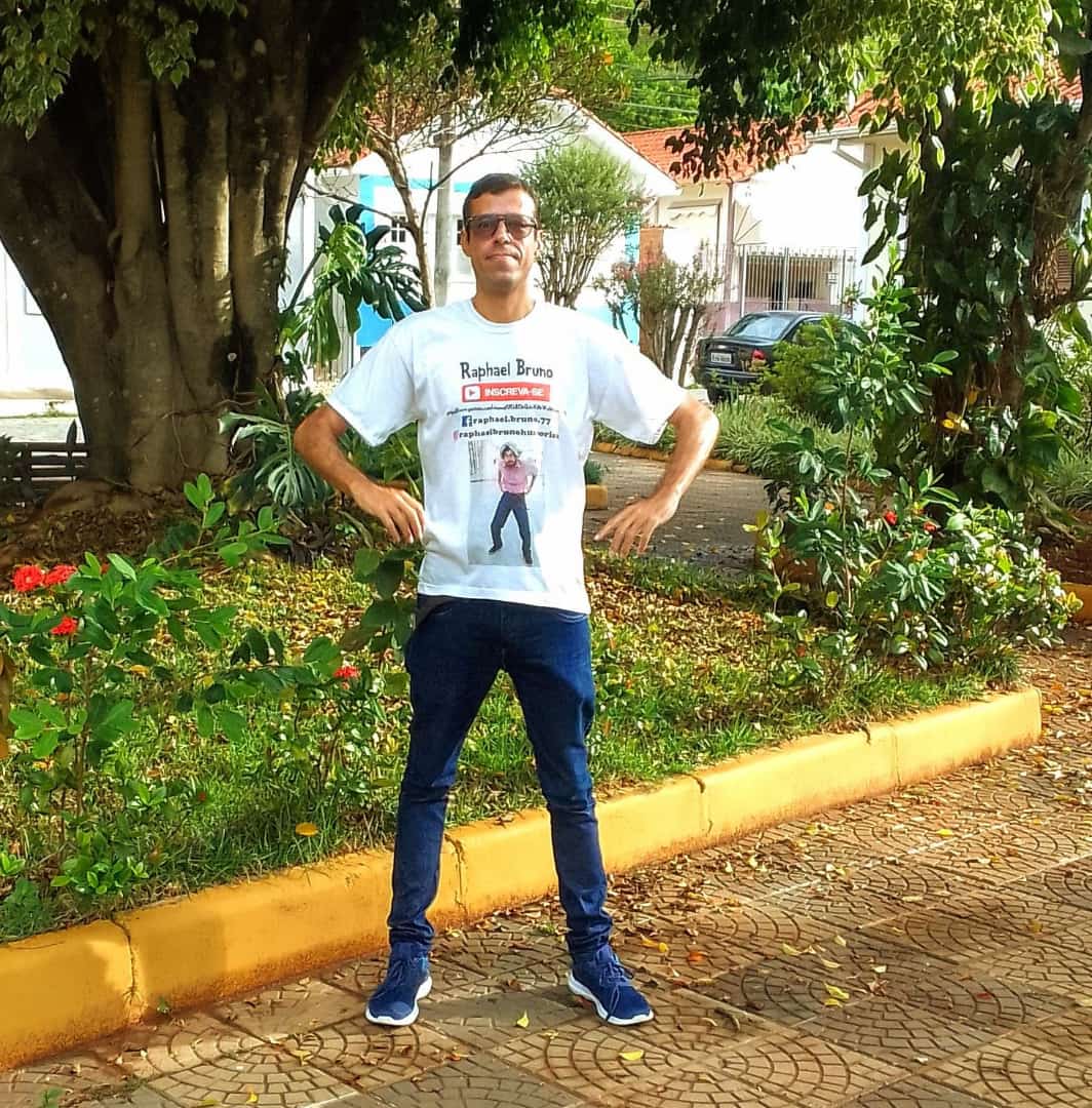 Comediante Raphael Bruno é atração do Programa Canta Araguaia da Band ...