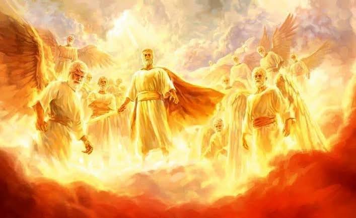 *OS QUERUBINS* • Jornal O Independente